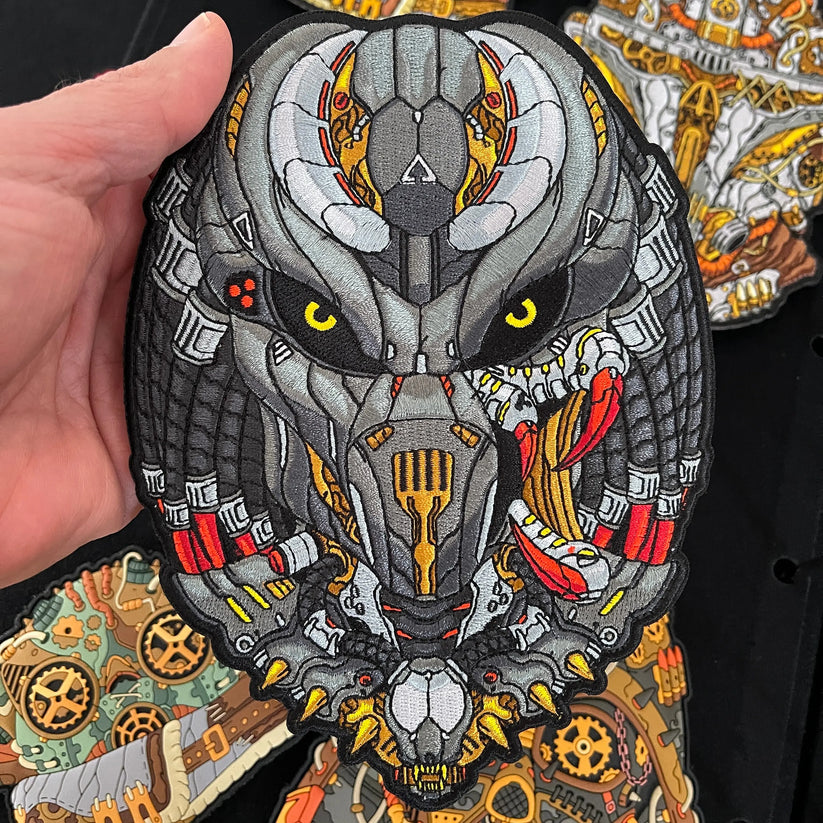 CYBRPNK #5 Hunter – PATCHLAB