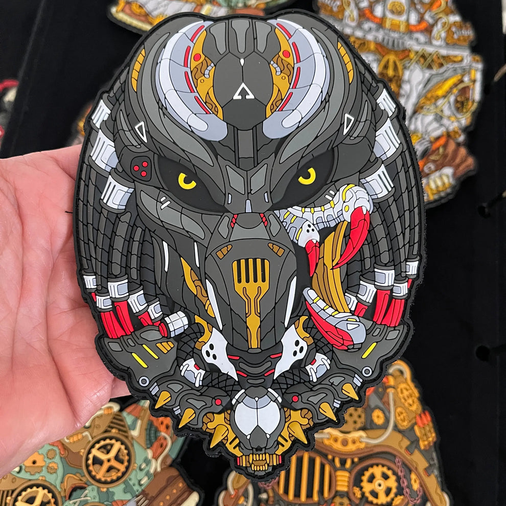 CYBRPNK #5 Hunter – PATCHLAB