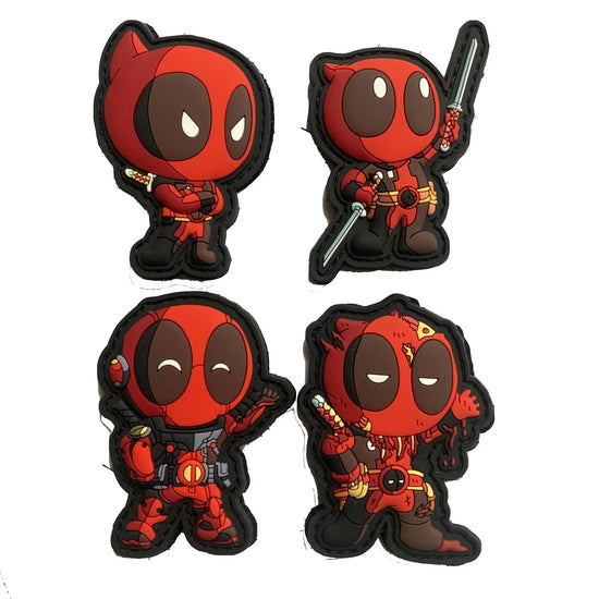 Deadpool Patch – PATCHLAB