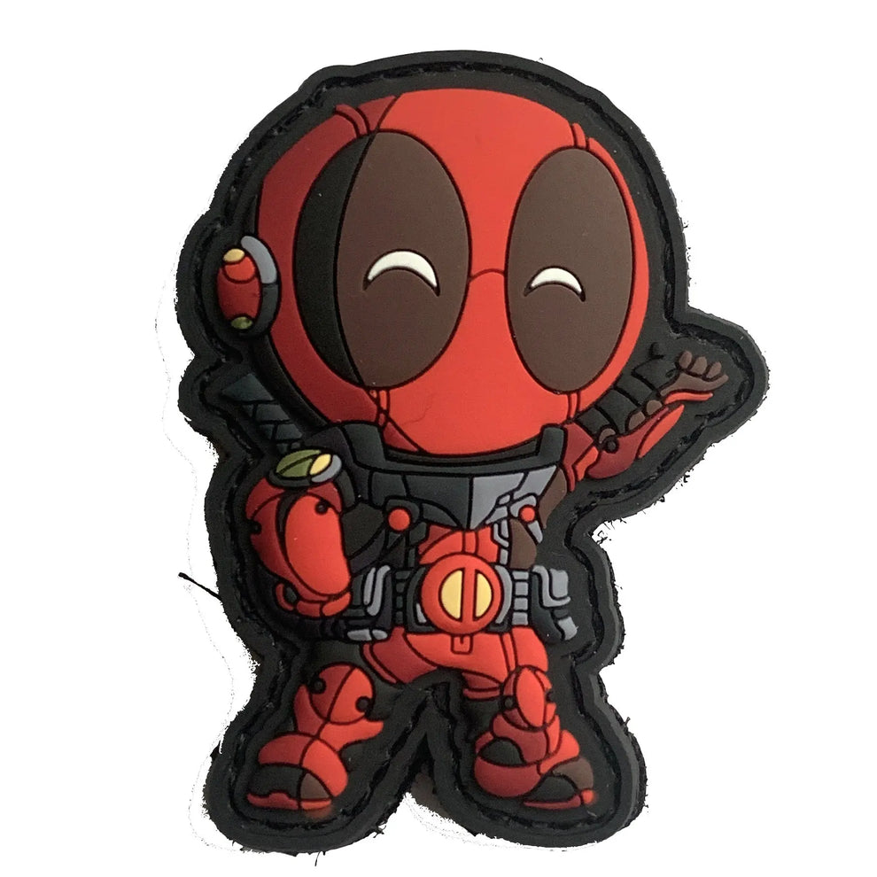 Deadpool Patch – PATCHLAB