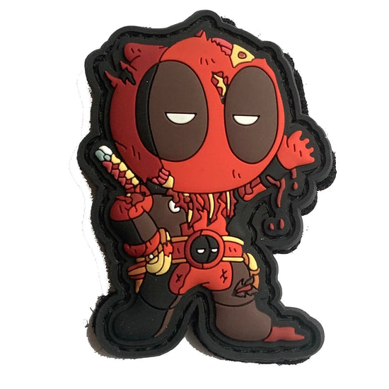 Deadpool Patch – PATCHLAB