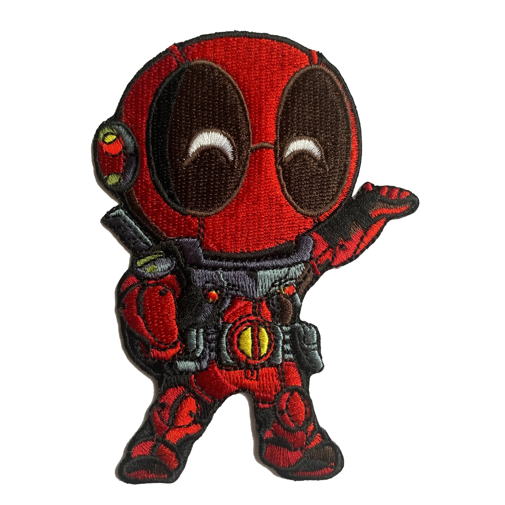 Deadpool Patch – PATCHLAB