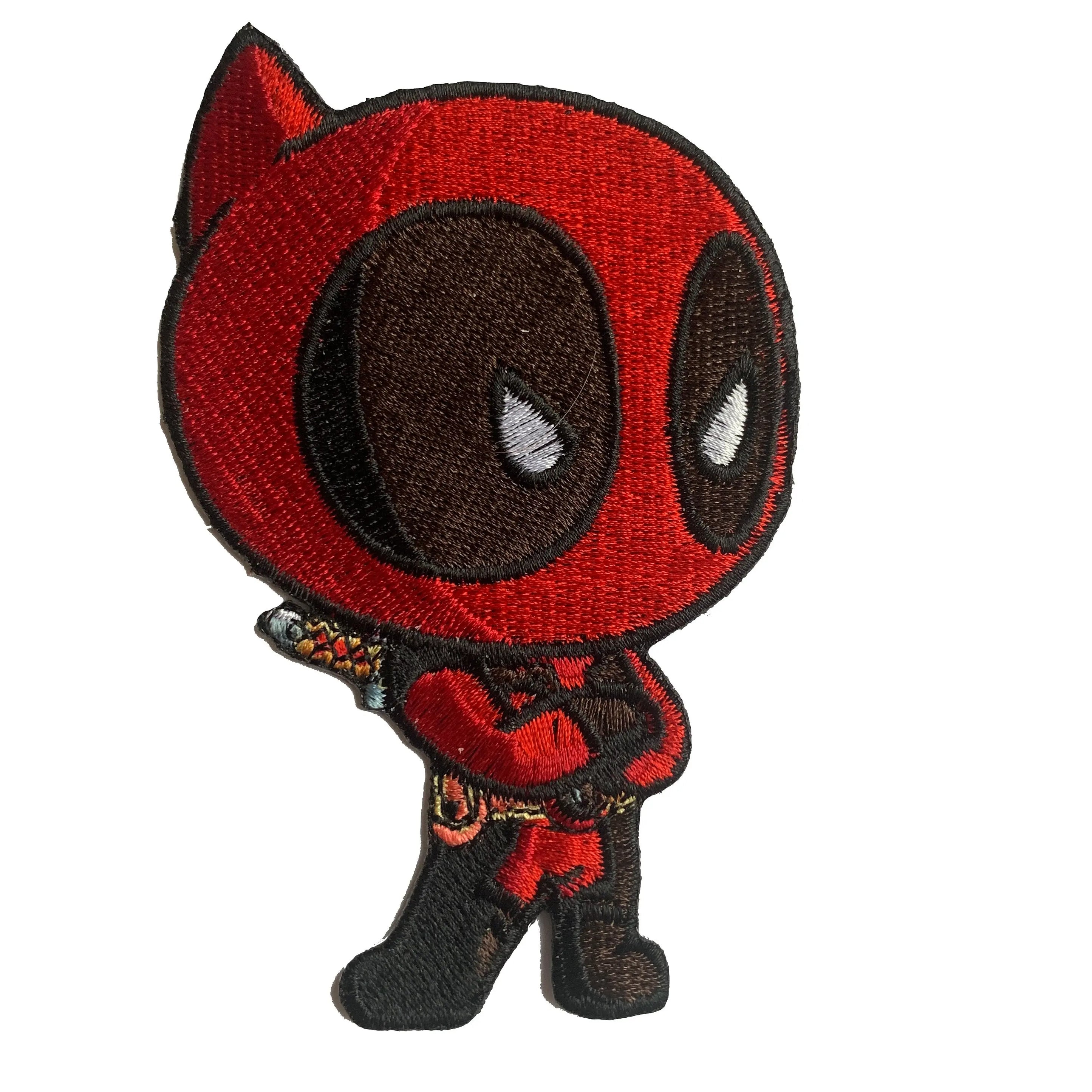 Deadpool Patch – PATCHLAB