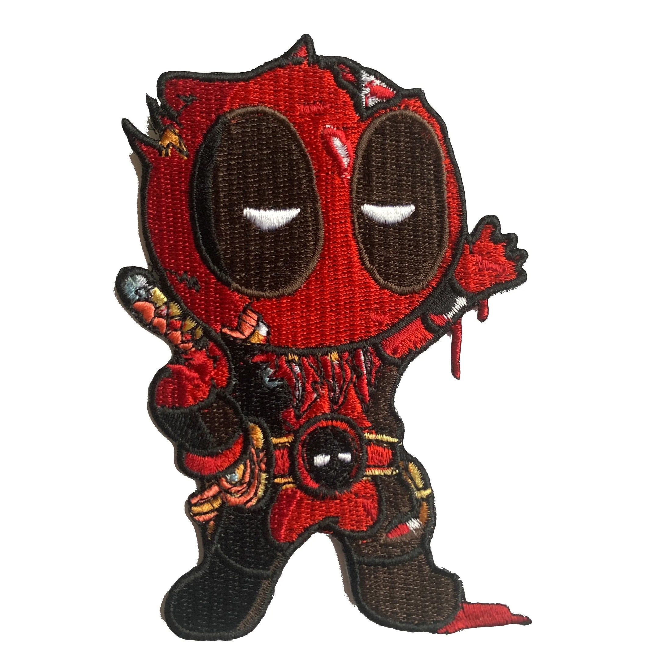 Deadpool Patch – PATCHLAB