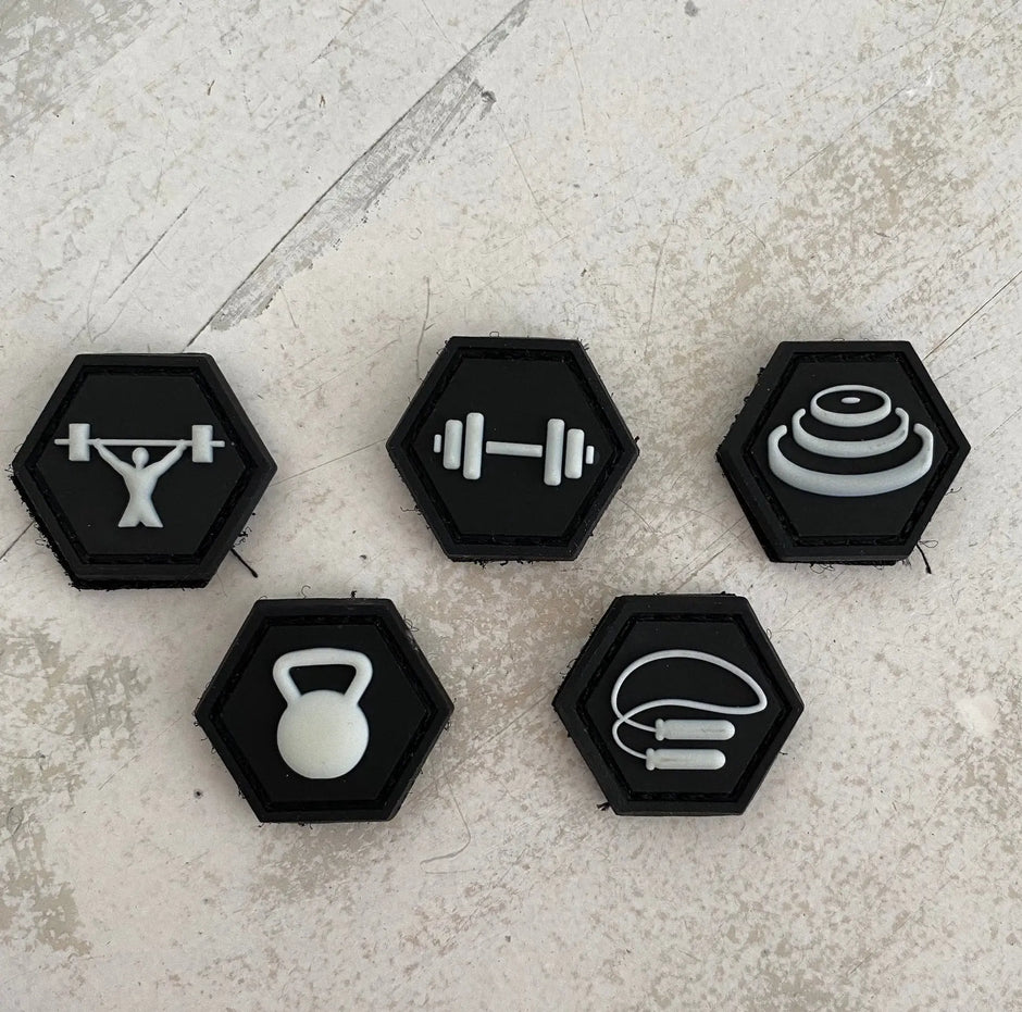 Fitness Patches – PATCHLAB