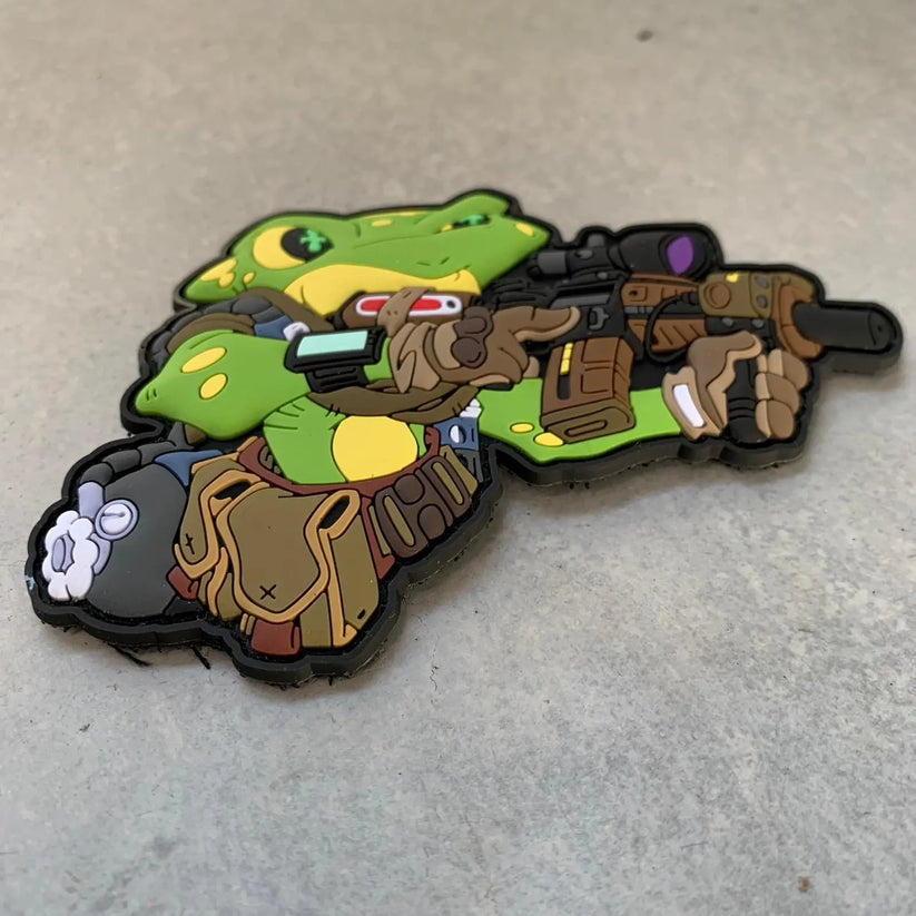 Frogman – PATCHLAB