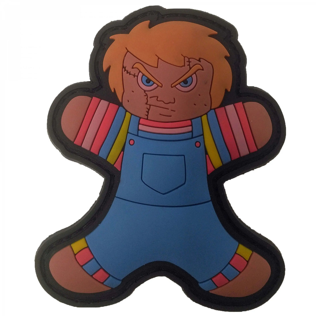 Gingerbread CHUCKY MURDERDOLL – PATCHLAB