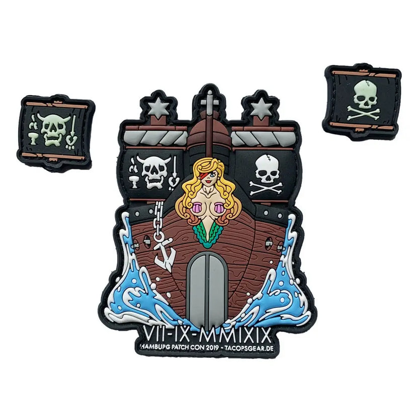 Hamburg Patch Con 2019 Morale Patch – PATCHLAB