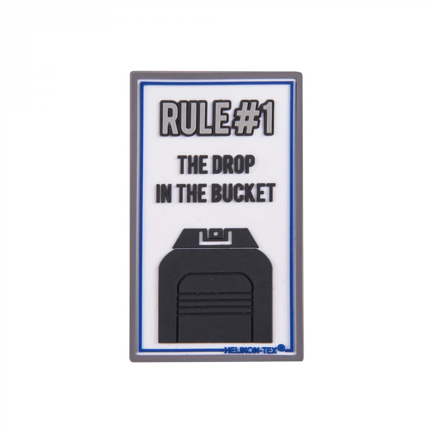 Helikon-Tex RULE #1 Patch – PATCHLAB
