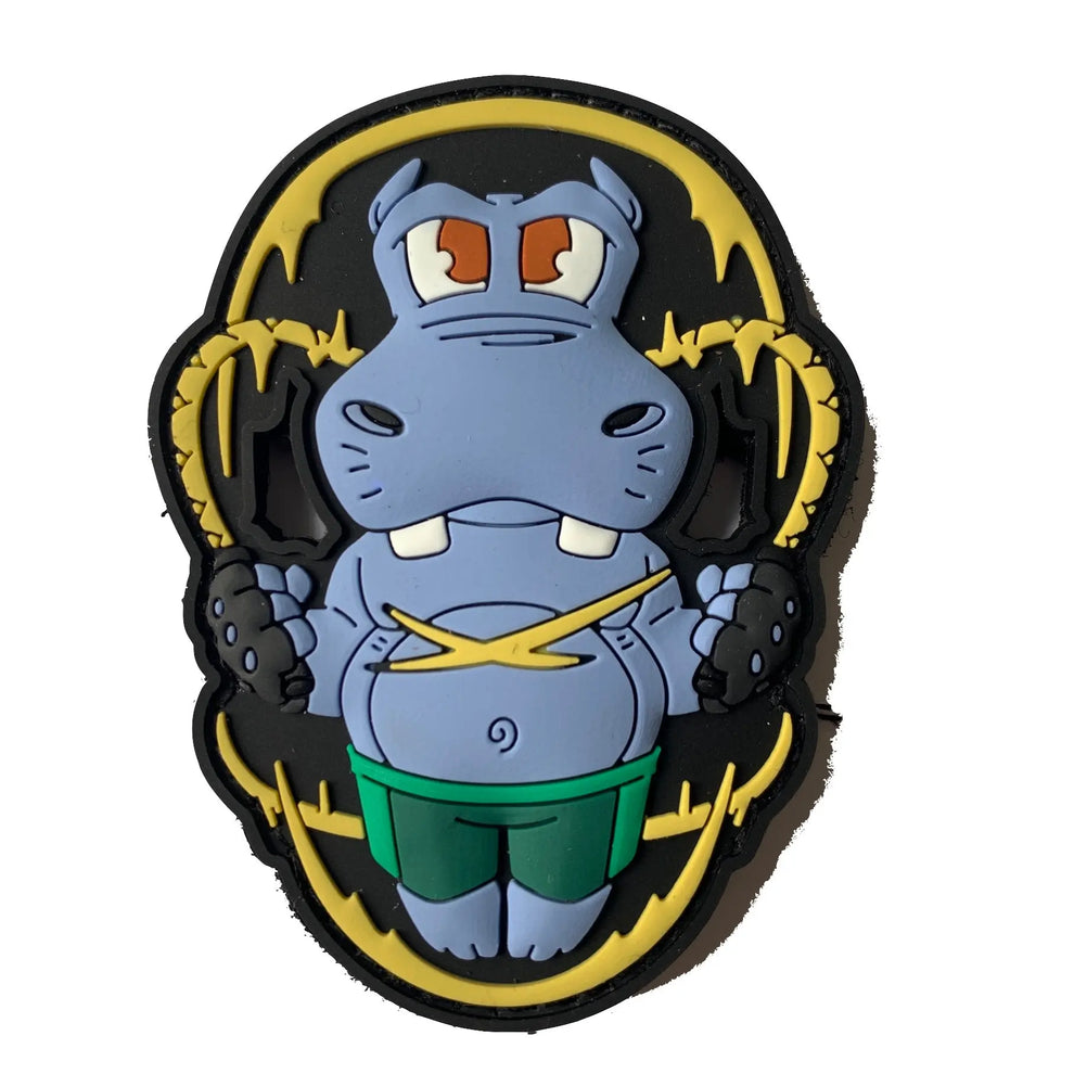 Hippo Squad – PATCHLAB