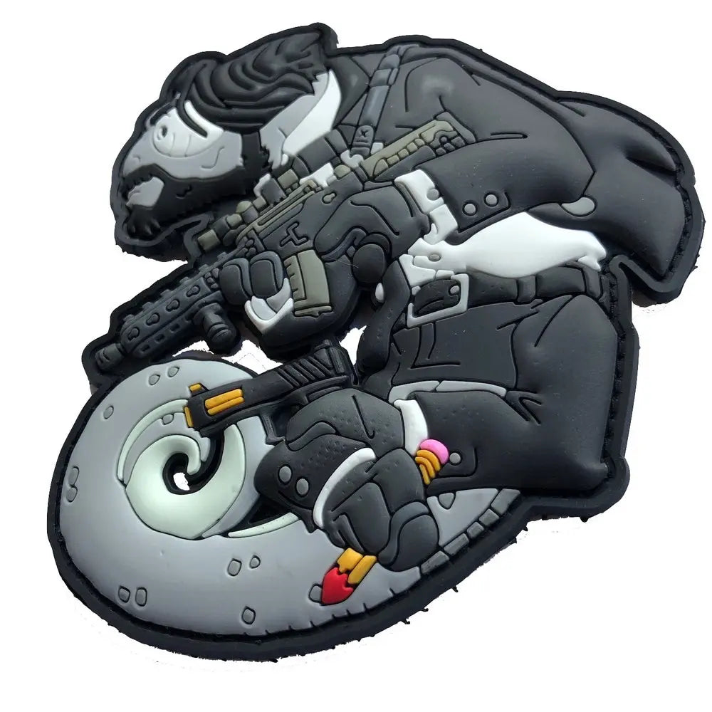 John Wickcham Chameleon Legion Morale Patch – PATCHLAB