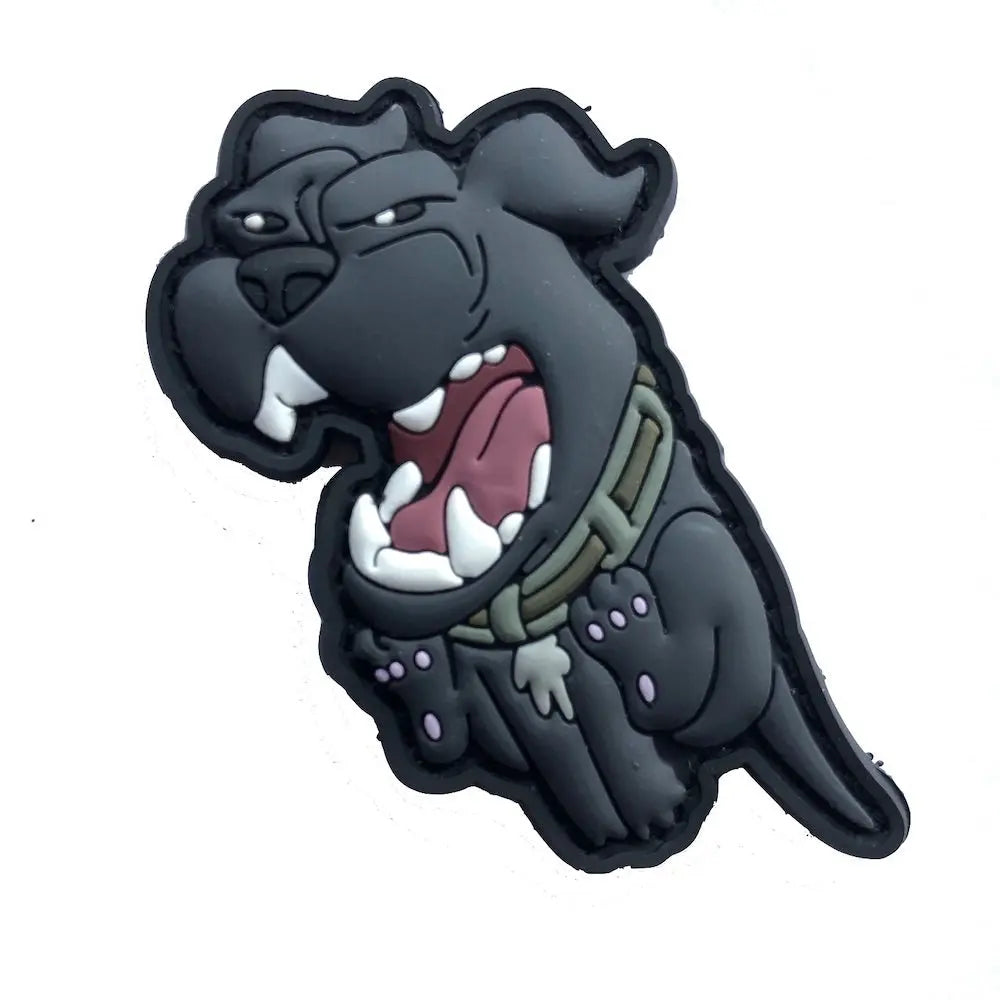 John Wickcham Chameleon Legion Morale Patch – PATCHLAB