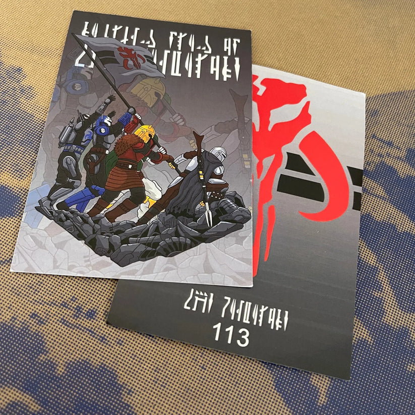 Iconic Flags #2 – PATCHLAB