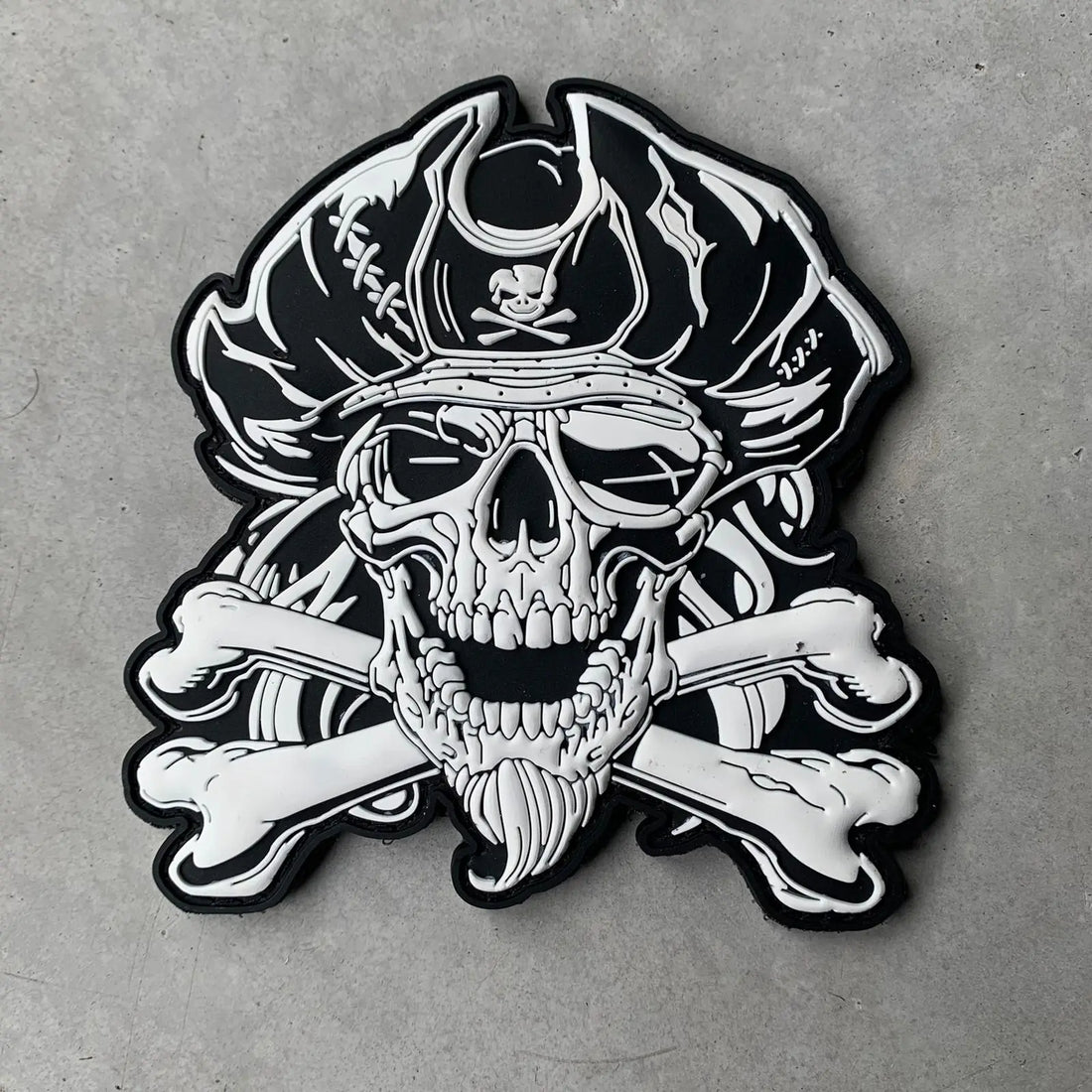 JOLLY ROGER – PATCHLAB