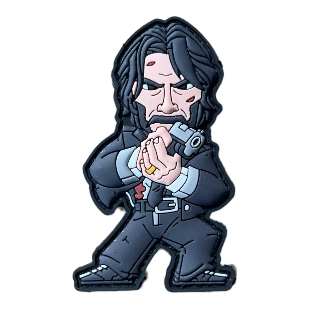 John #1 Gun – PATCHLAB