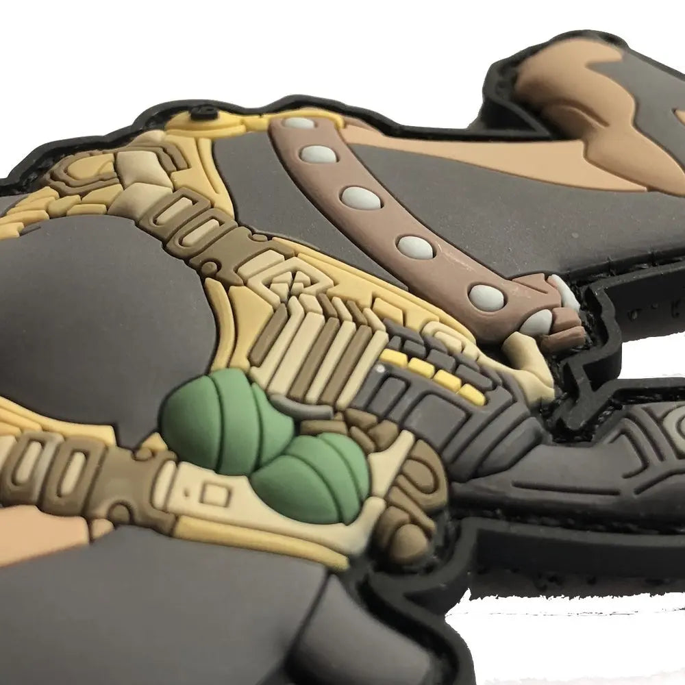 K9 Military Tactical Doberman Service Dog Morale Patches – PATCHLAB