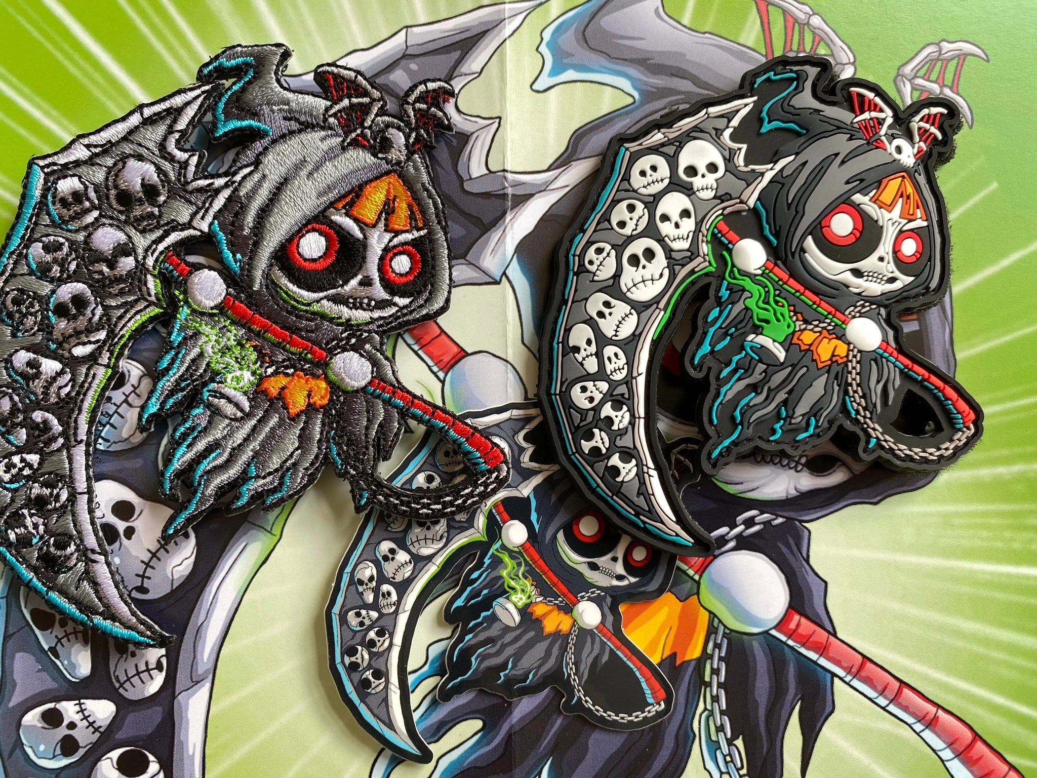 MASHUP #4 – PATCHLAB