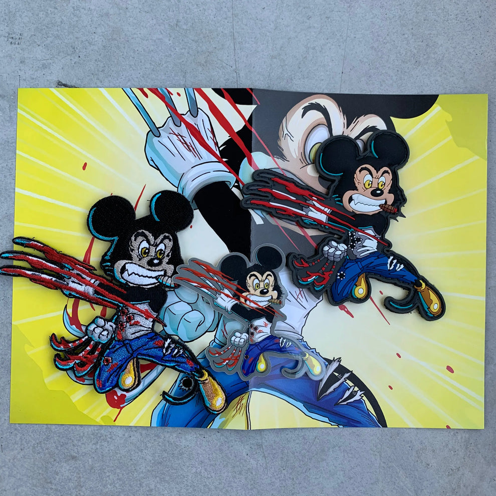 MASHUP #5 – PATCHLAB