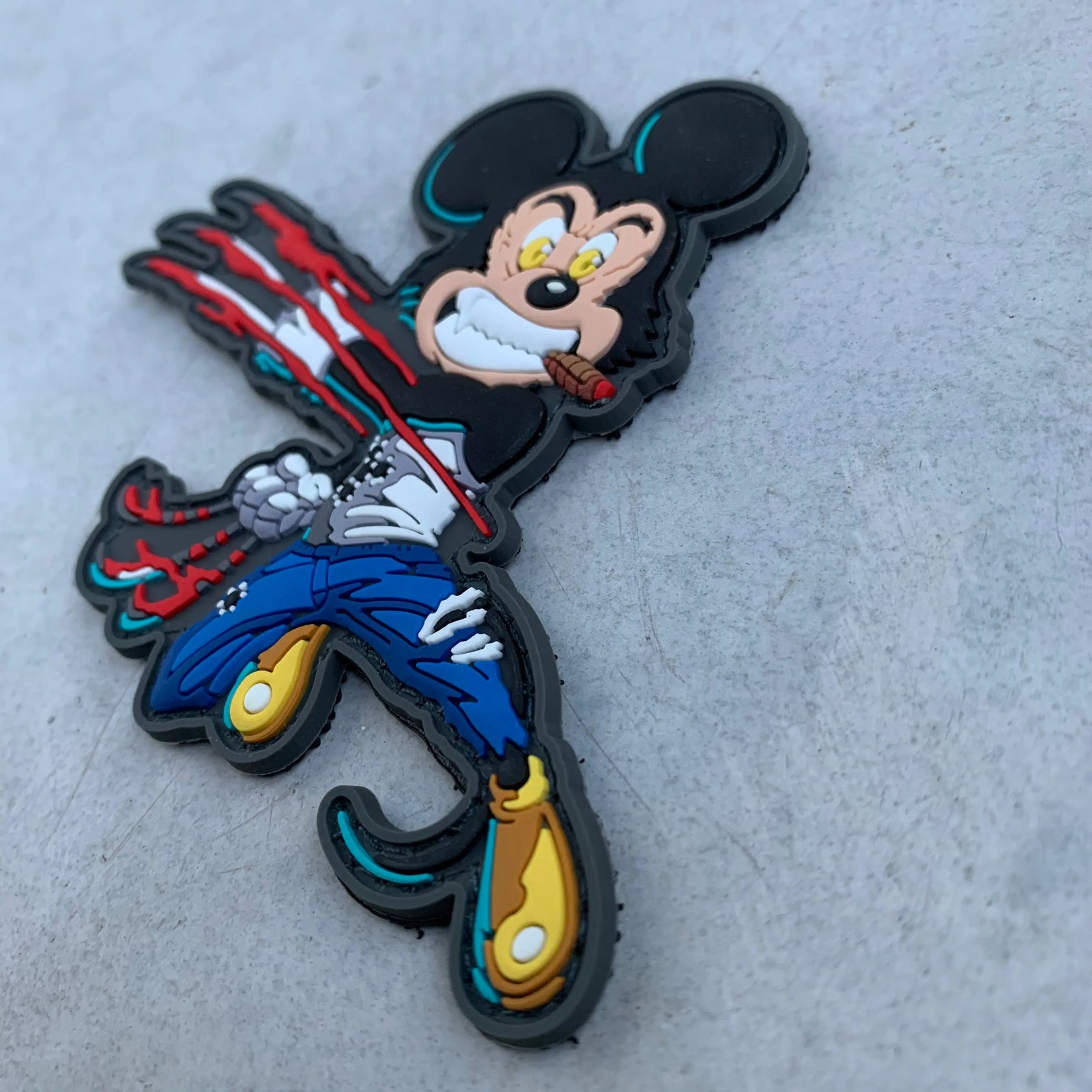 MASHUP #5 – PATCHLAB