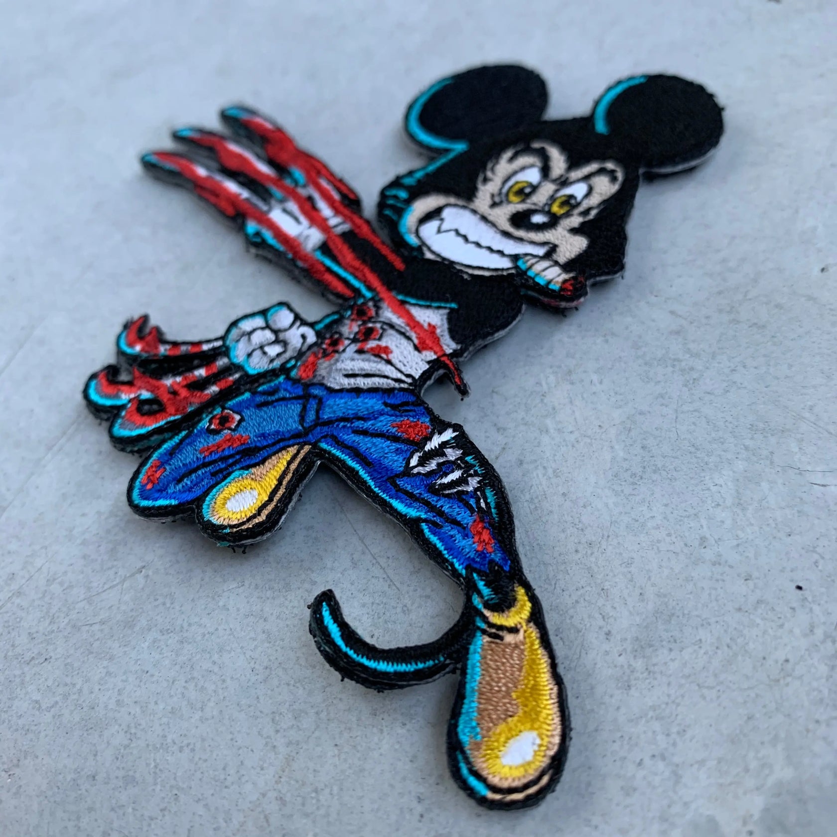 MASHUP #5 – PATCHLAB