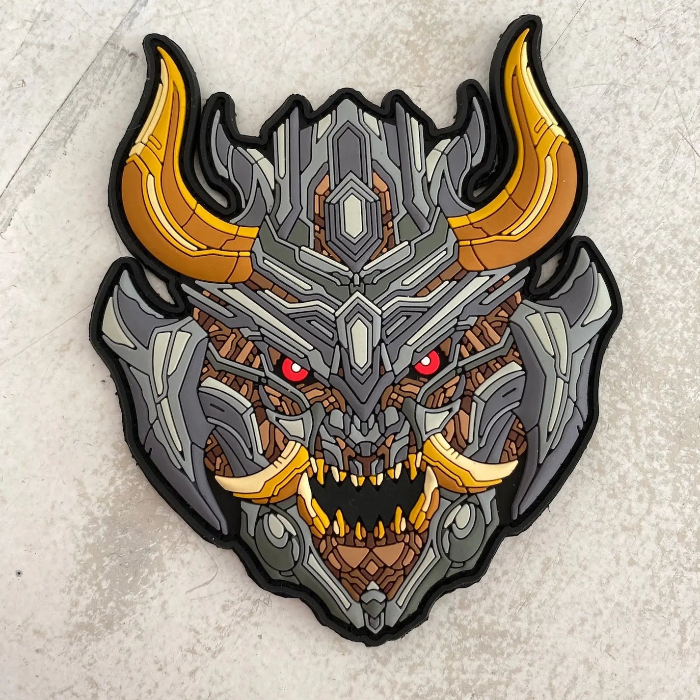 ONIBOTS #1 – PATCHLAB