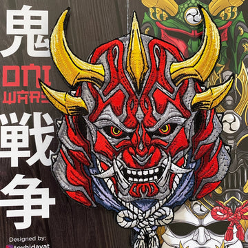 Oniverse Patches – PATCHLAB