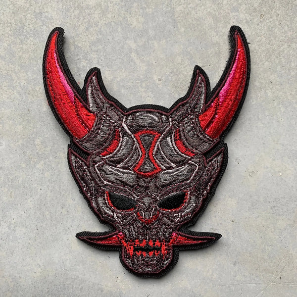 Onivengers Redhair Morale Patch – PATCHLAB