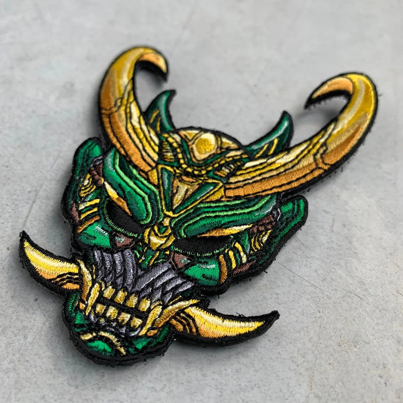 Onivengers #7 Loki – PATCHLAB