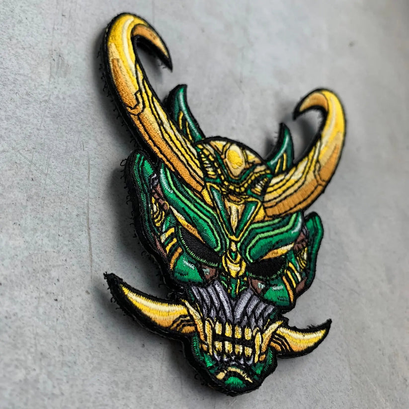 Onivengers #7 Loki – PATCHLAB