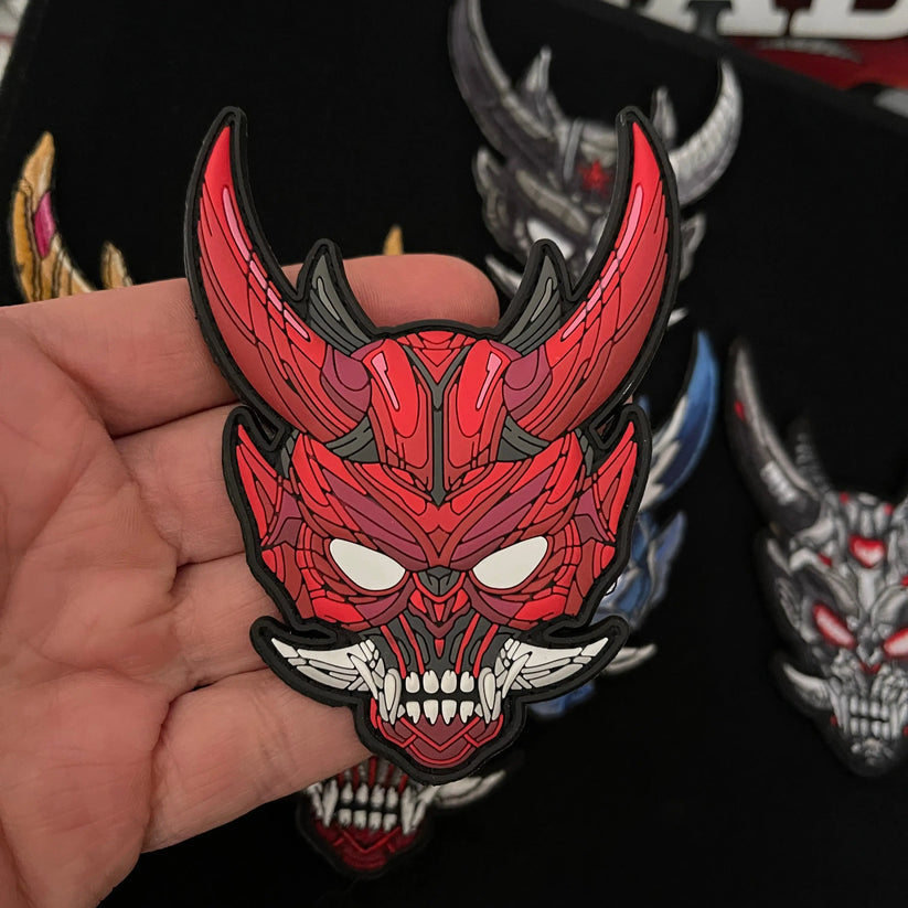 Onivengers #9 Witch – PATCHLAB