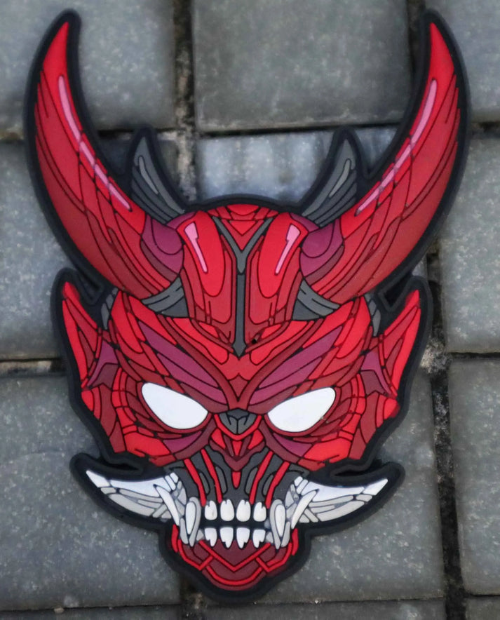 Onivengers #9 Witch – PATCHLAB