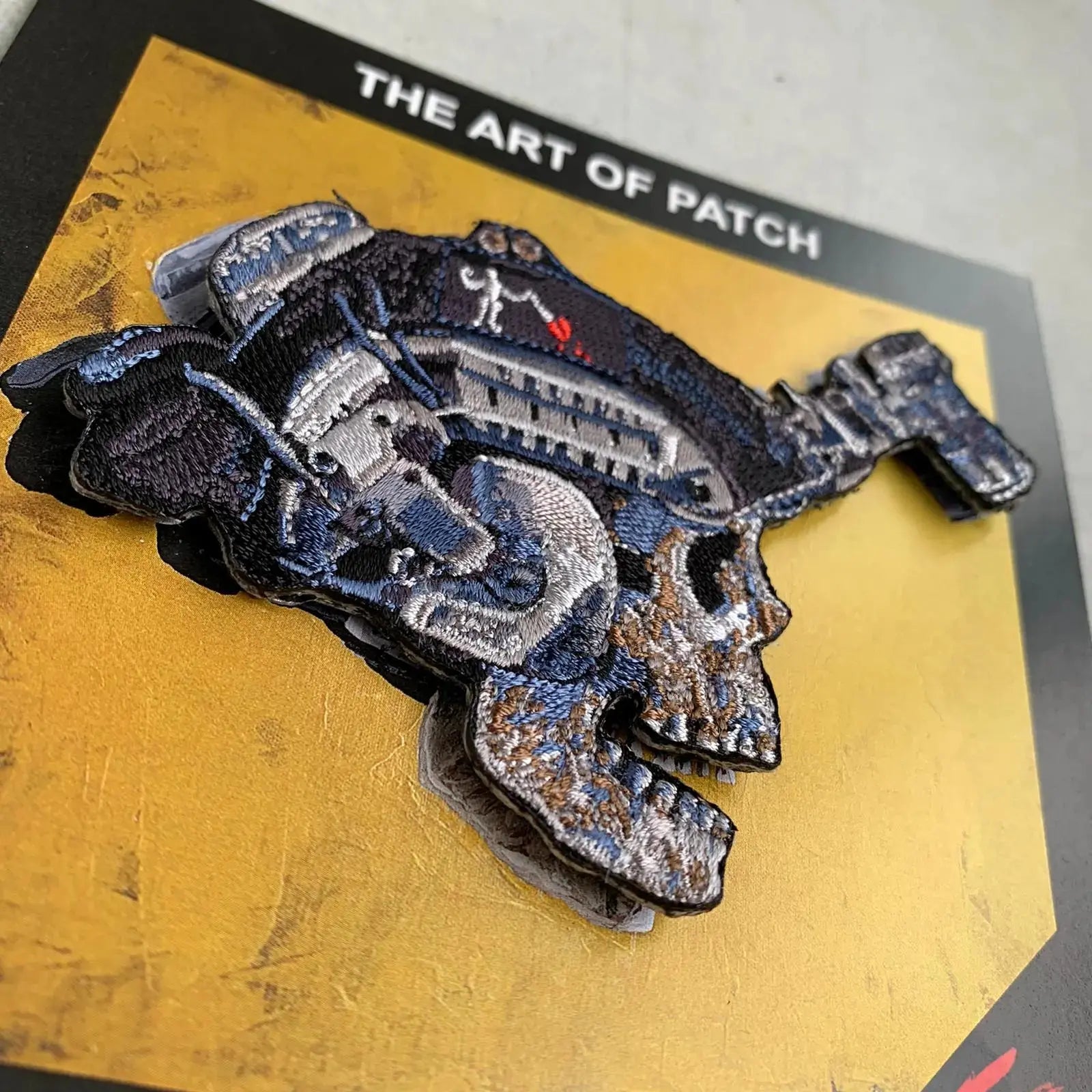 Patchlab - Home of the Legion – PATCHLAB