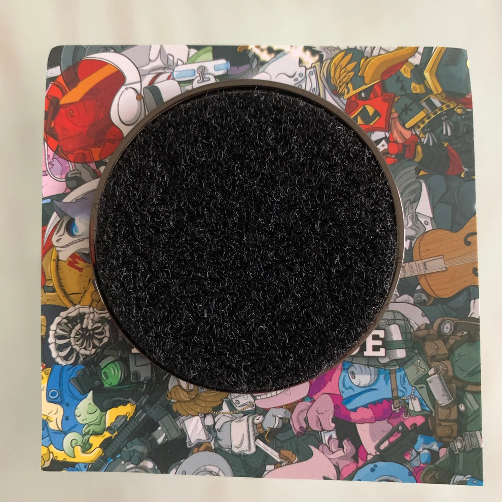 PatchPin – PATCHLAB