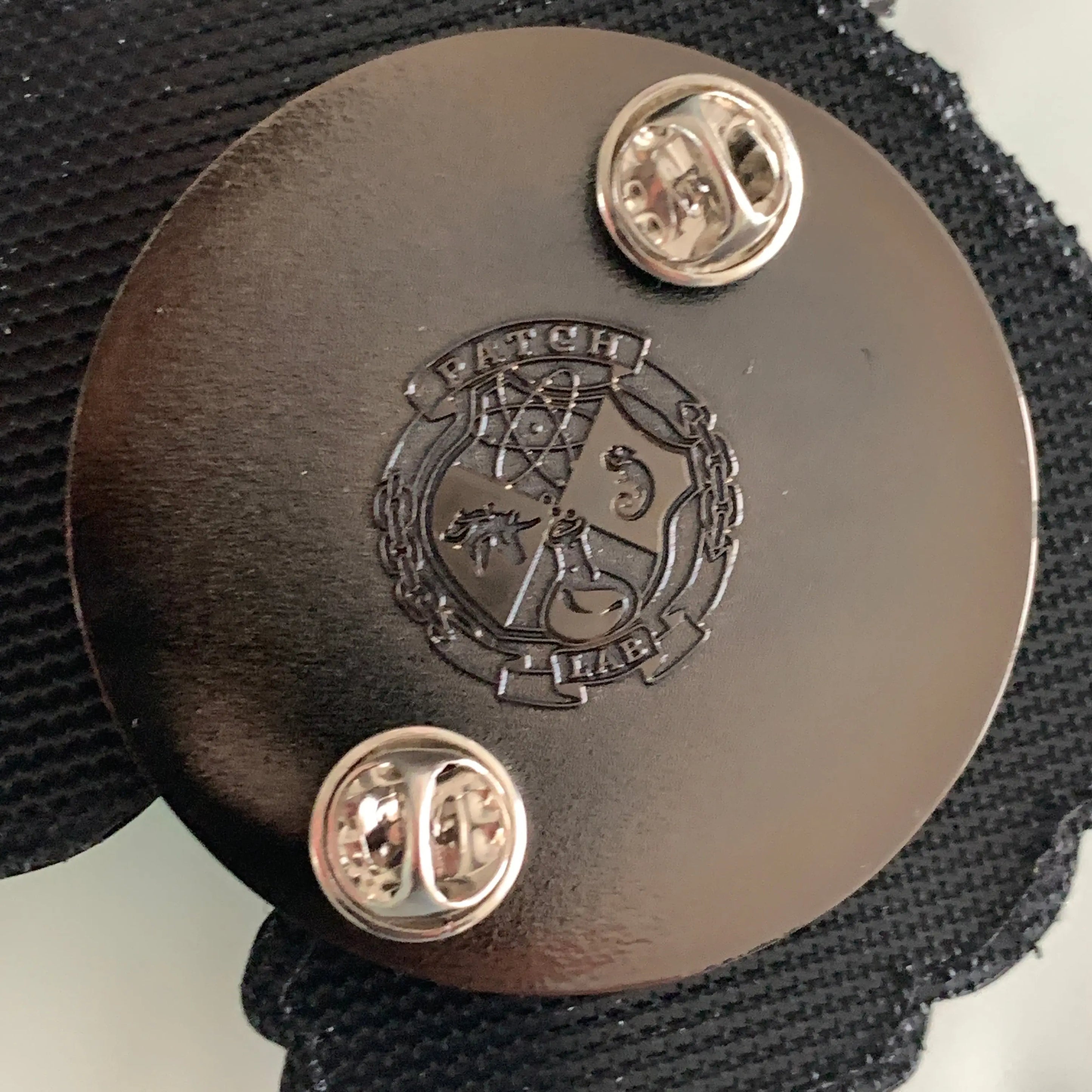 PatchPin – PATCHLAB