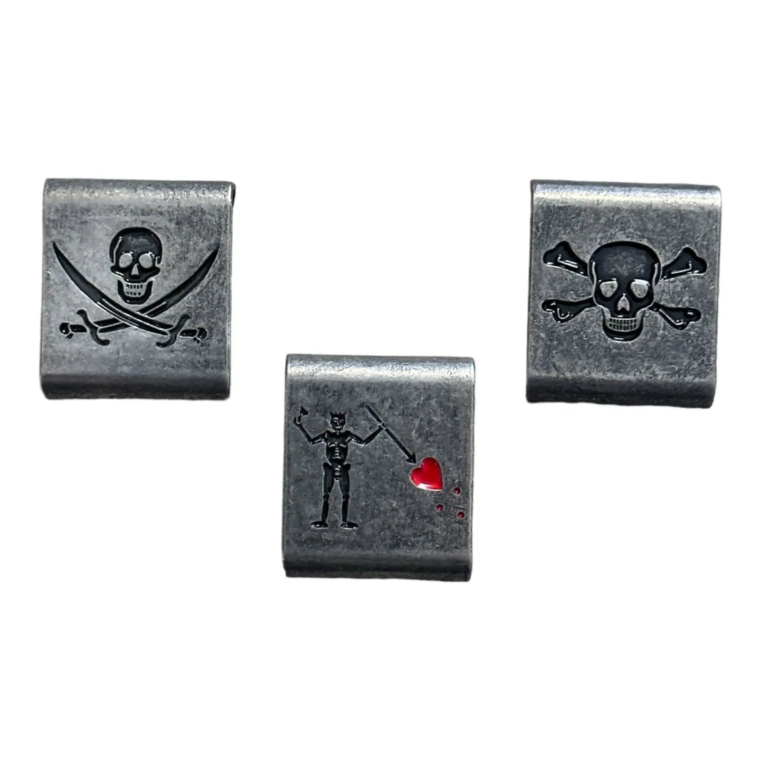 Pirate Molle Clip – PATCHLAB