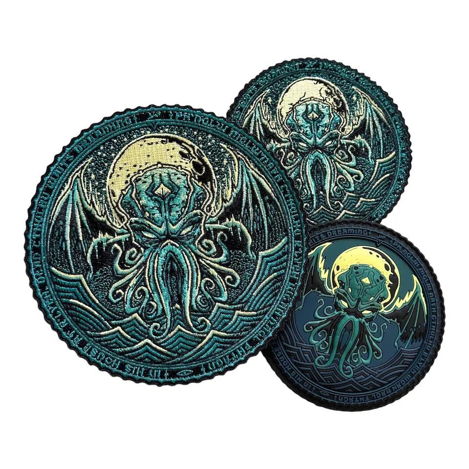 Cthulhu Dreaming – PATCHLAB