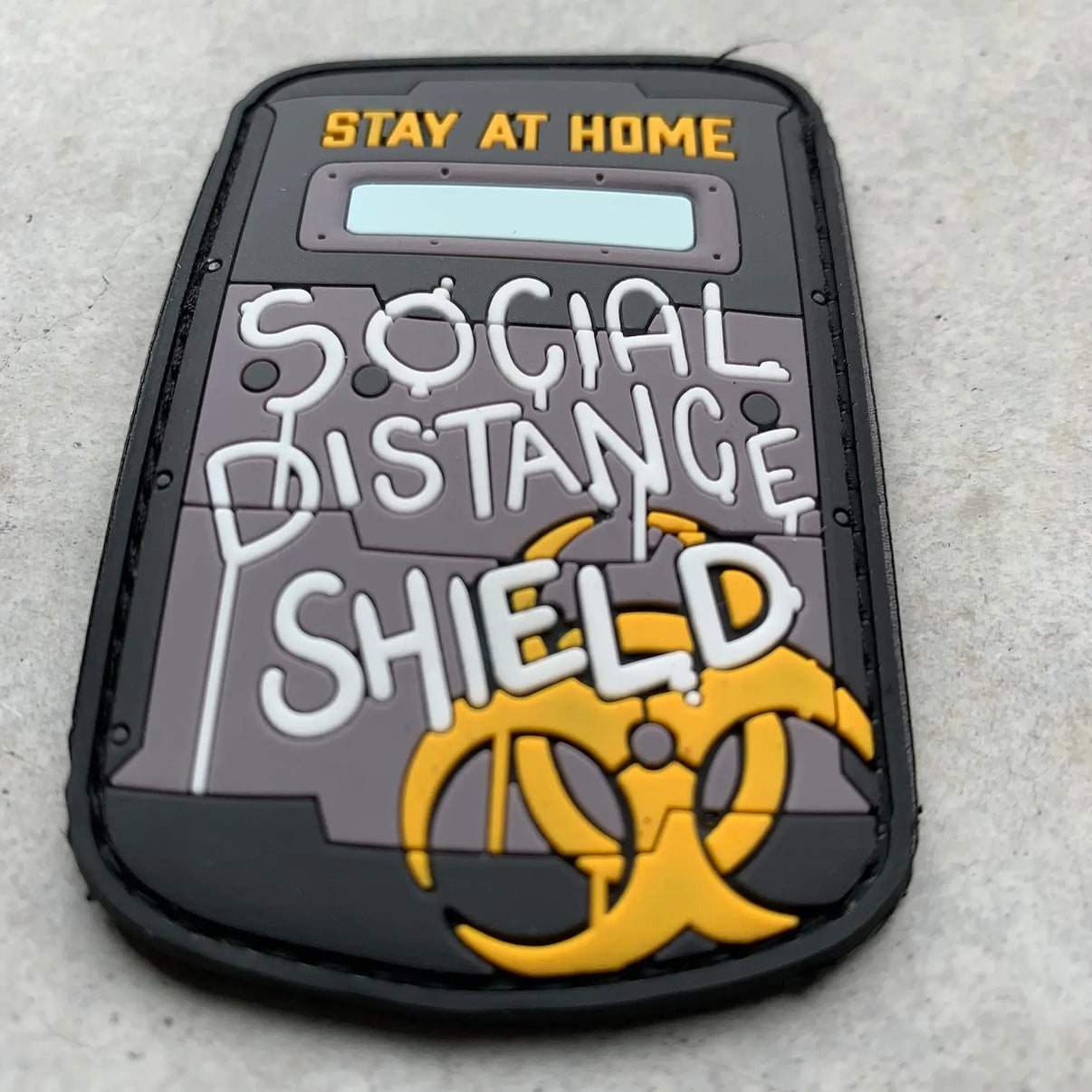 SOCDIST Hippo – PATCHLAB