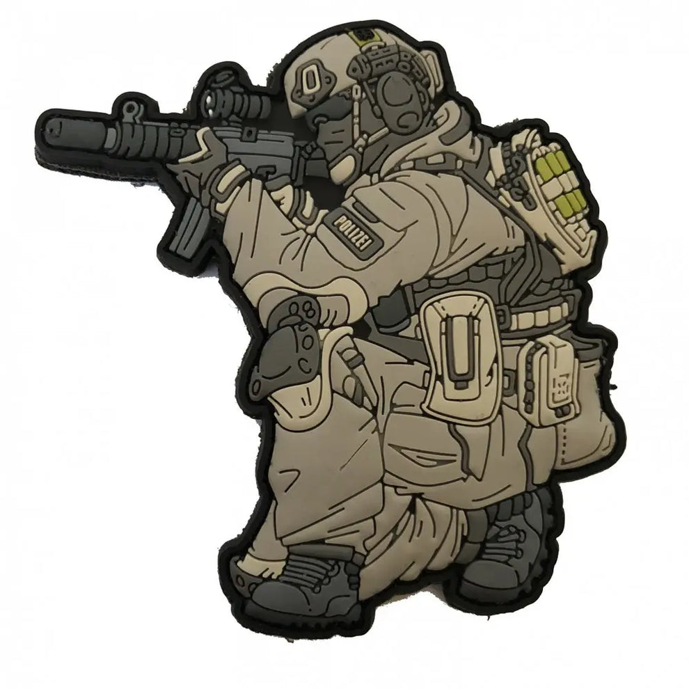 SOF Police Operator Patch GSG 9 Morale Patch – PATCHLAB