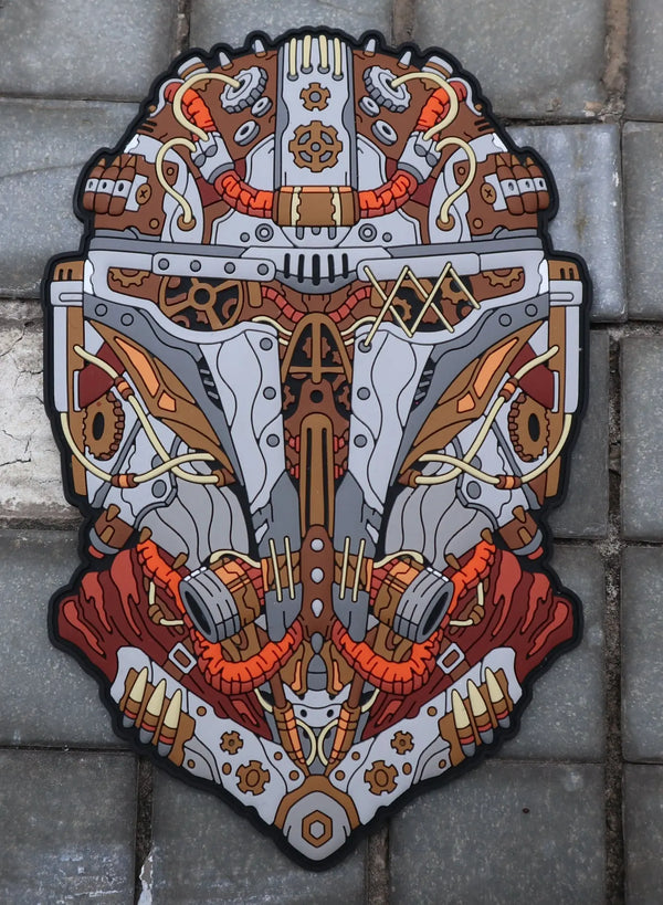 STEAMPUNK #2 – PATCHLAB