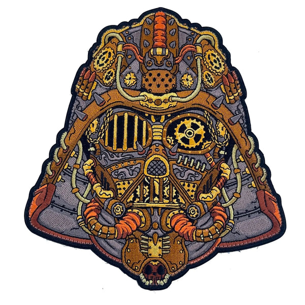 STEAMPUNK #3 – PATCHLAB