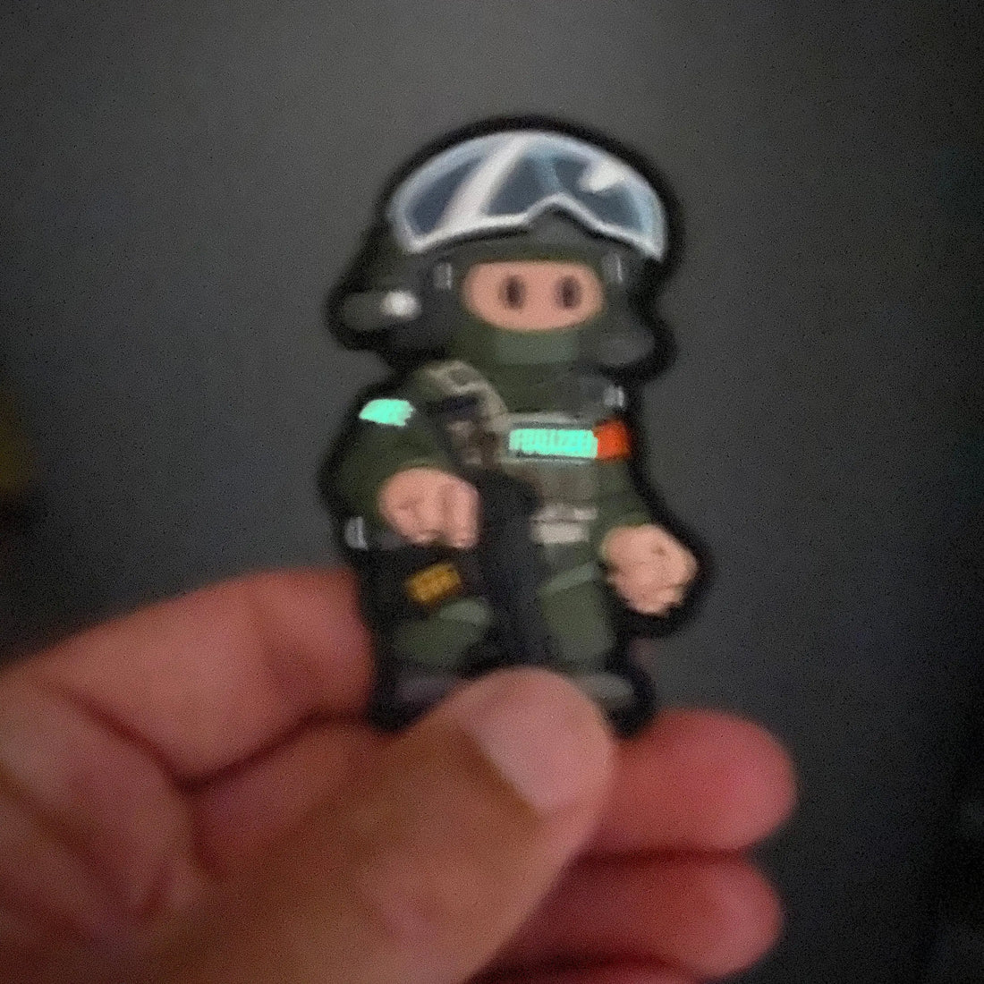 SWAT BFE+ – PATCHLAB