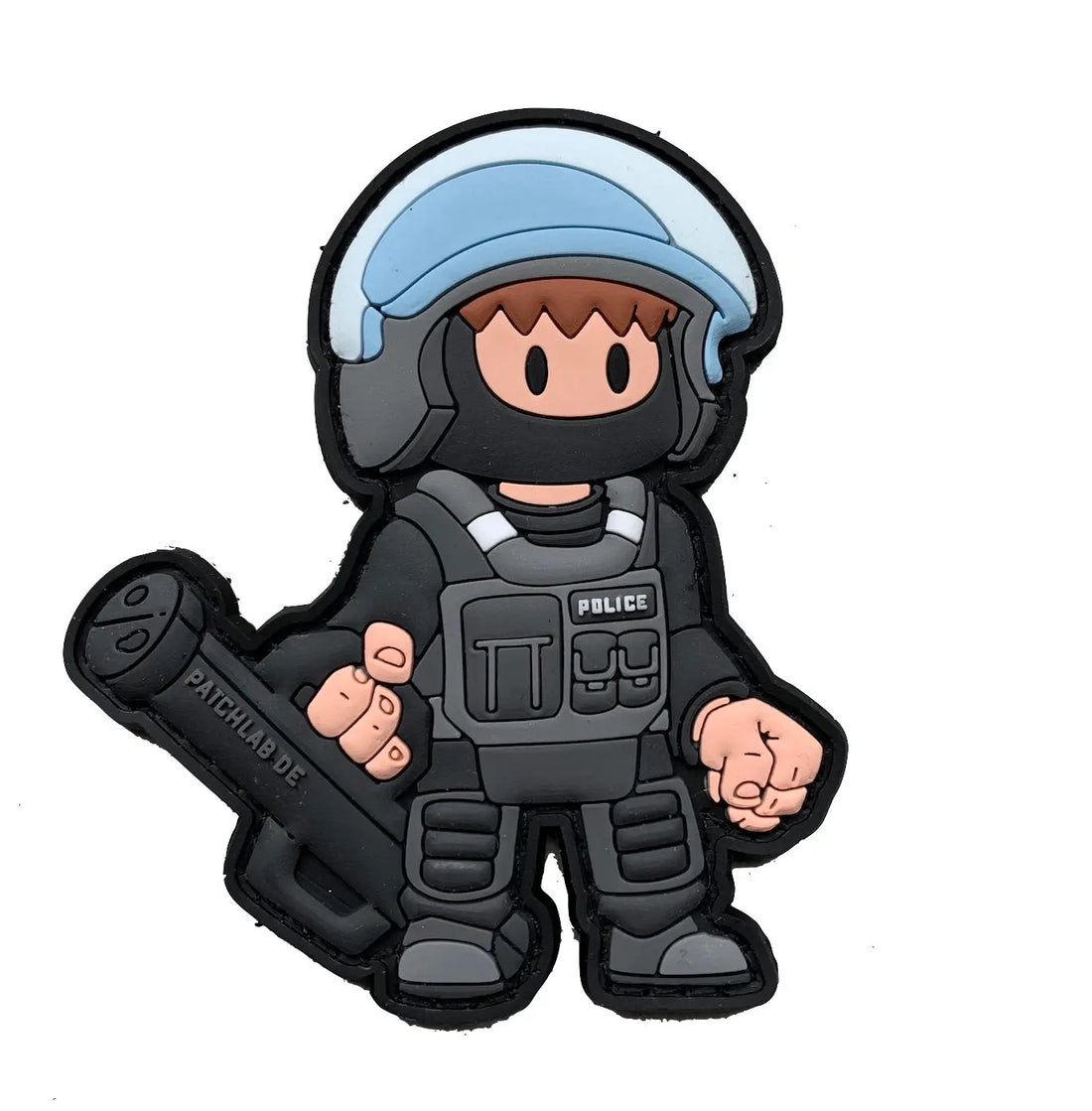 SWAT Breacher – PATCHLAB