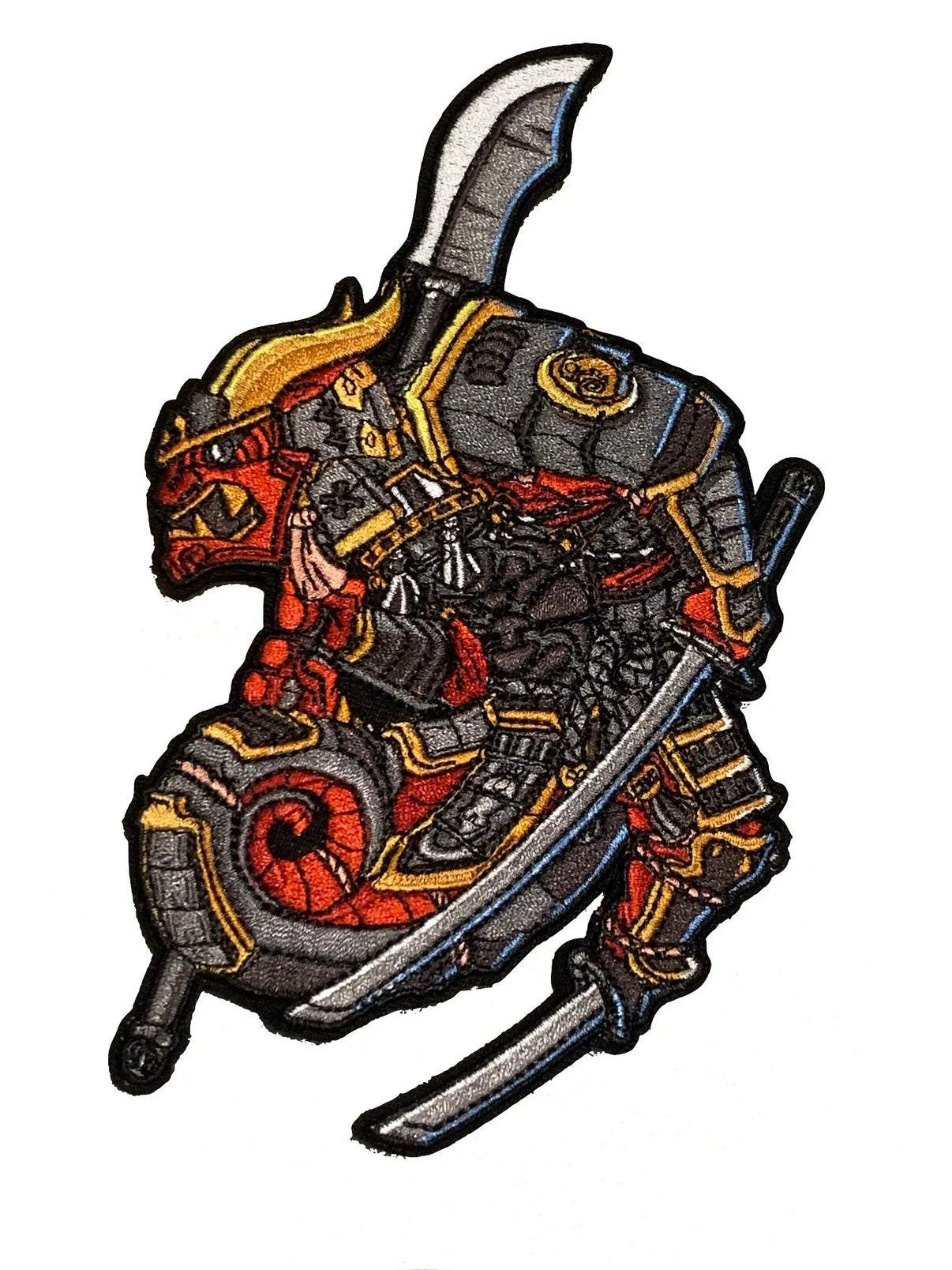 Shogun Chameleon Legion Morale Patch – PATCHLAB
