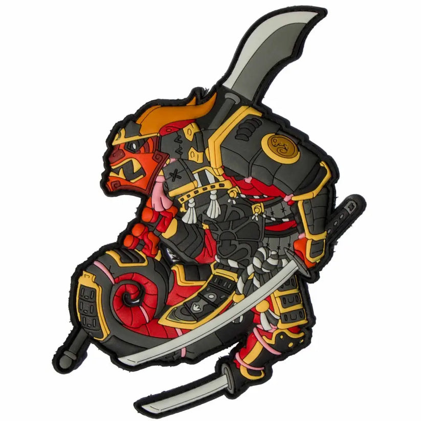 Shogun Chameleon Legion Morale Patch – PATCHLAB