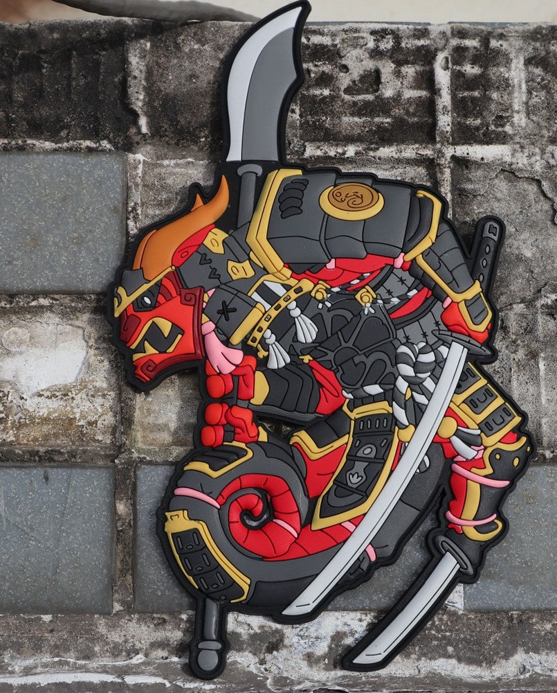 Shogun Chameleon Legion Morale Patch – PATCHLAB