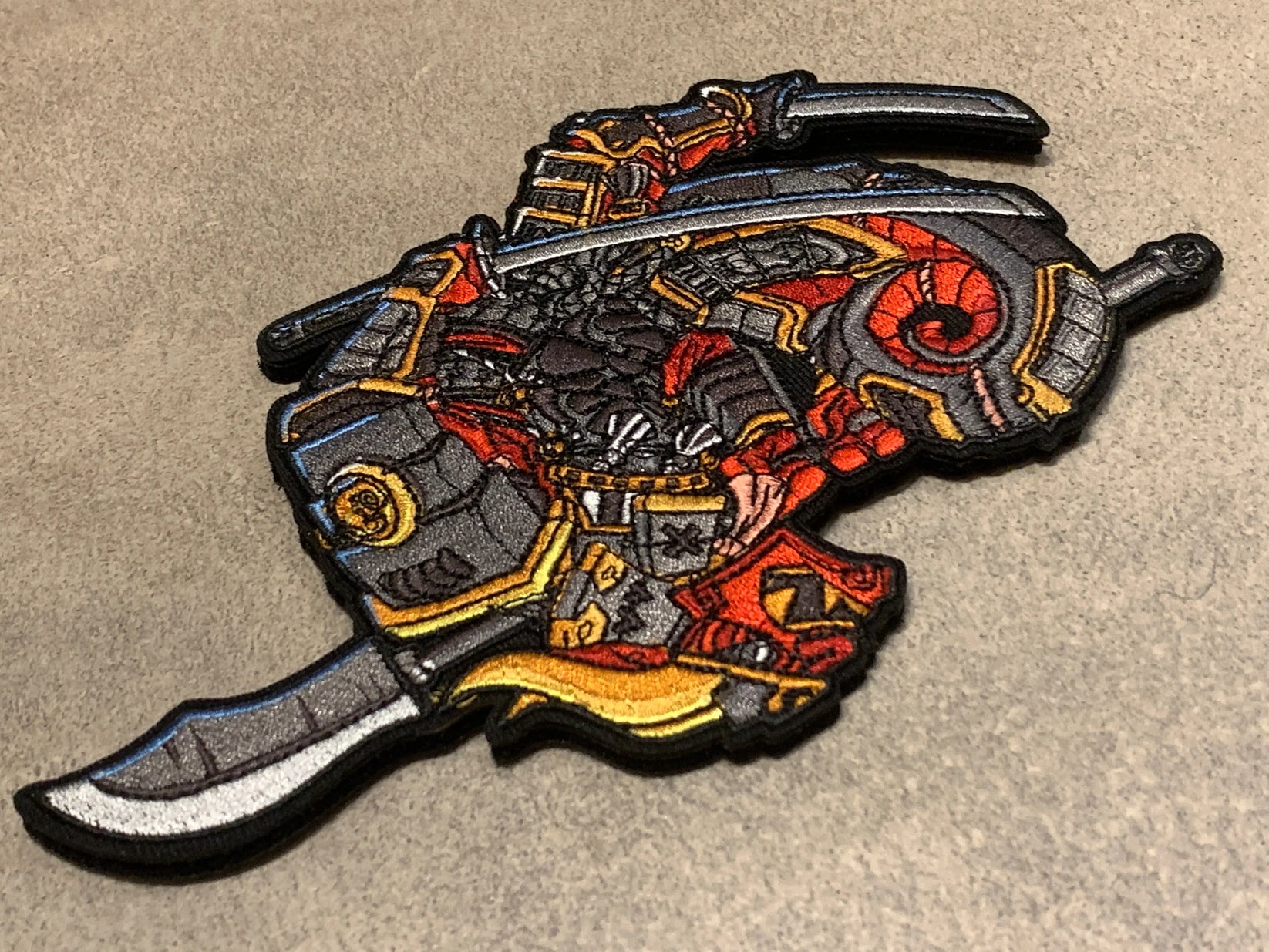 Shogun Chameleon Legion Morale Patch – PATCHLAB