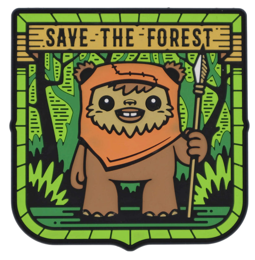 Save the Forest – PATCHLAB