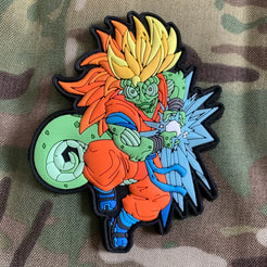 Super Chameleon Legion Morale Patch – PATCHLAB