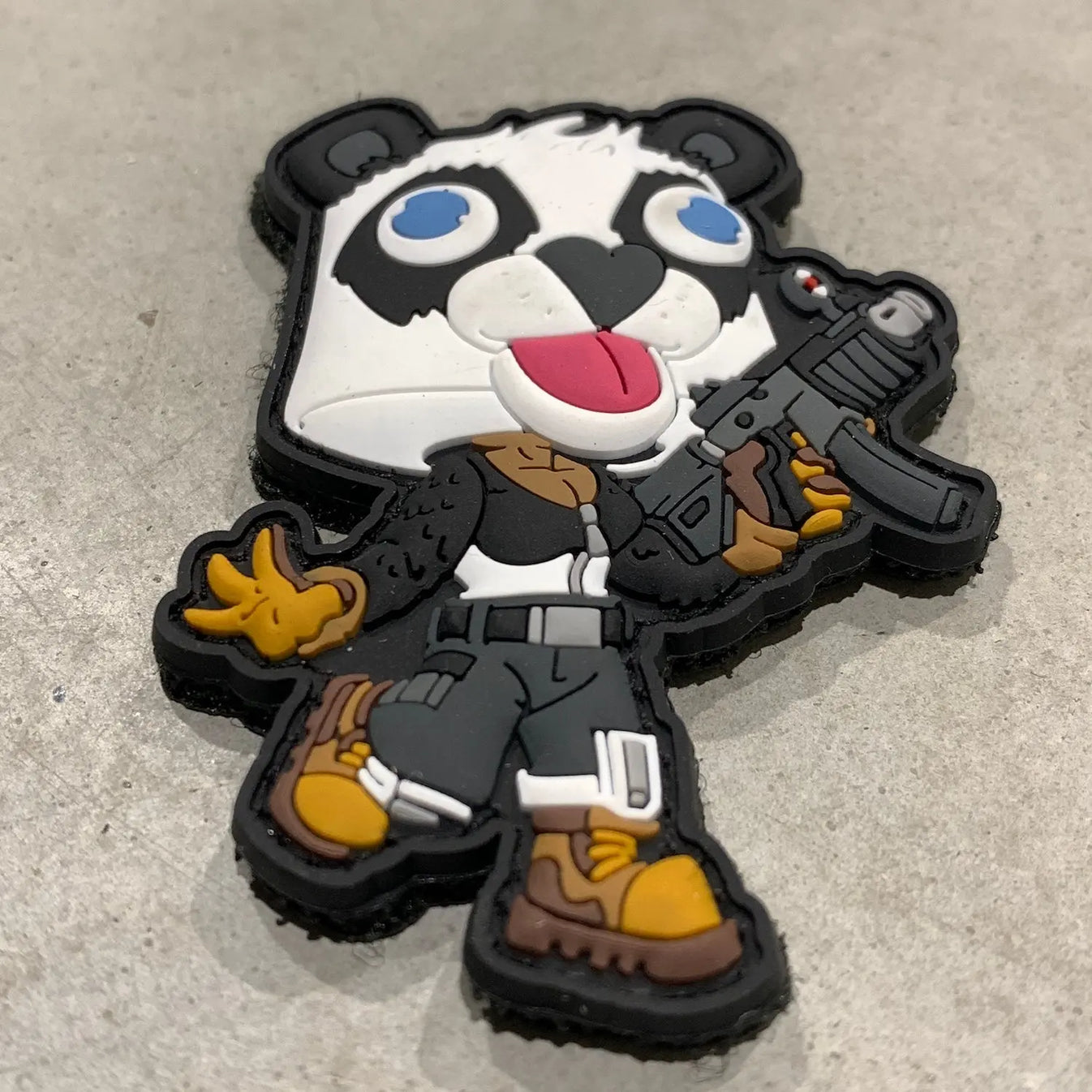 TWO WEEK WARRIORS – PATCHLAB