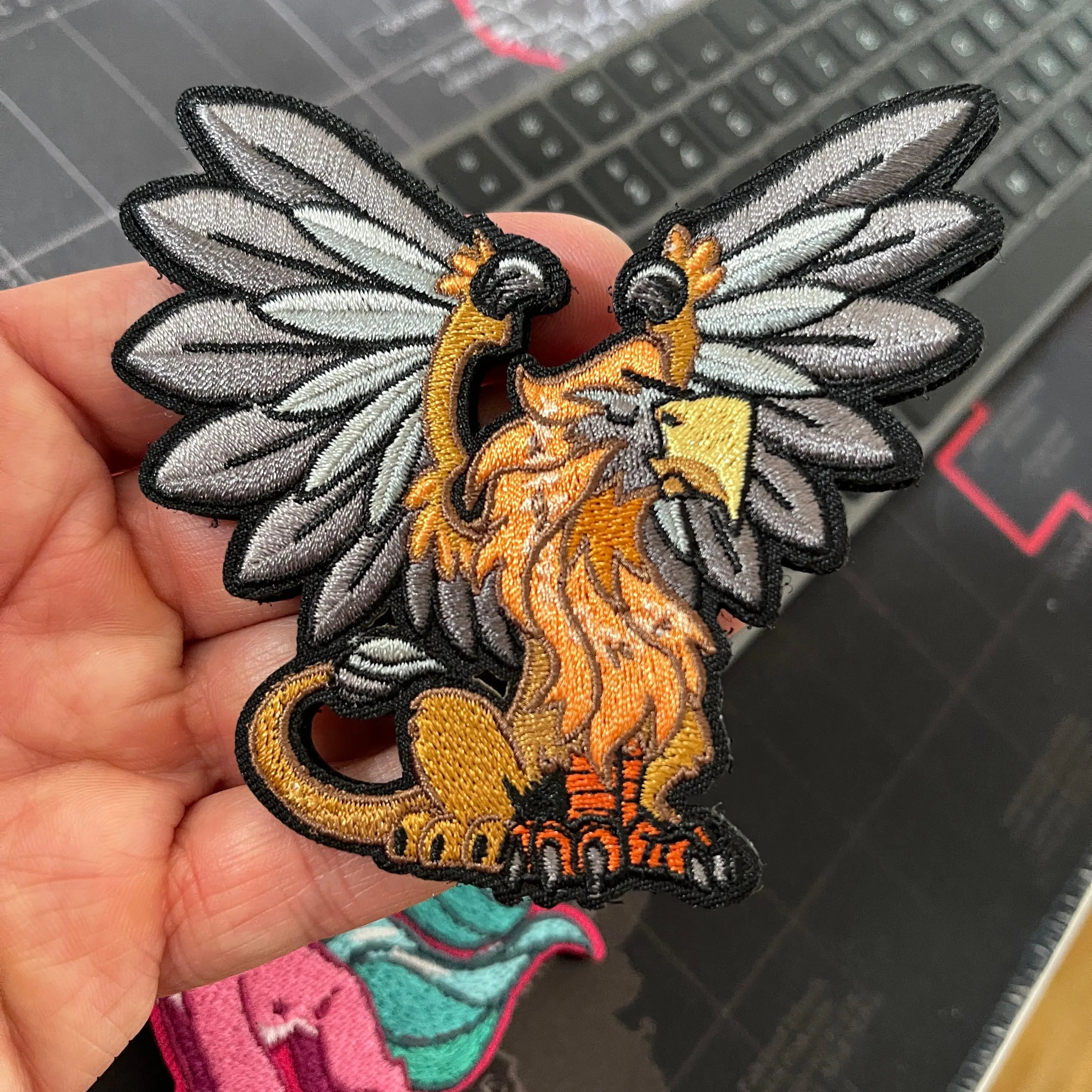 The Griffon - Kids – PATCHLAB